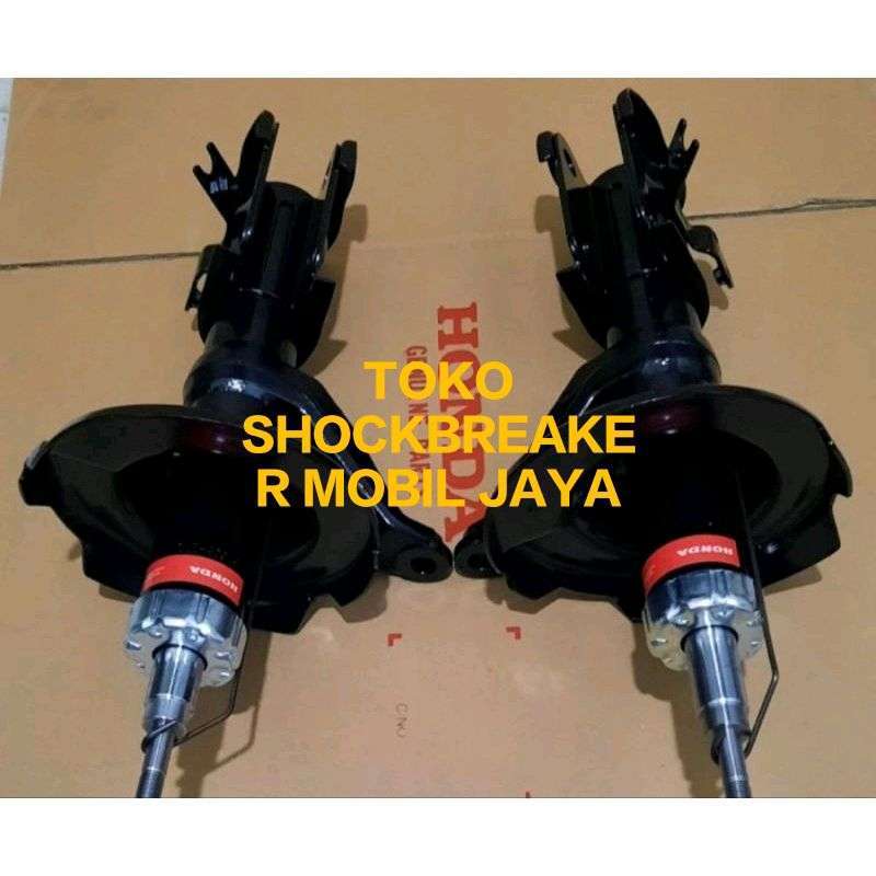 Jual shockbreaker Honda stream depan asli dan baru - Hitam di Seller ...