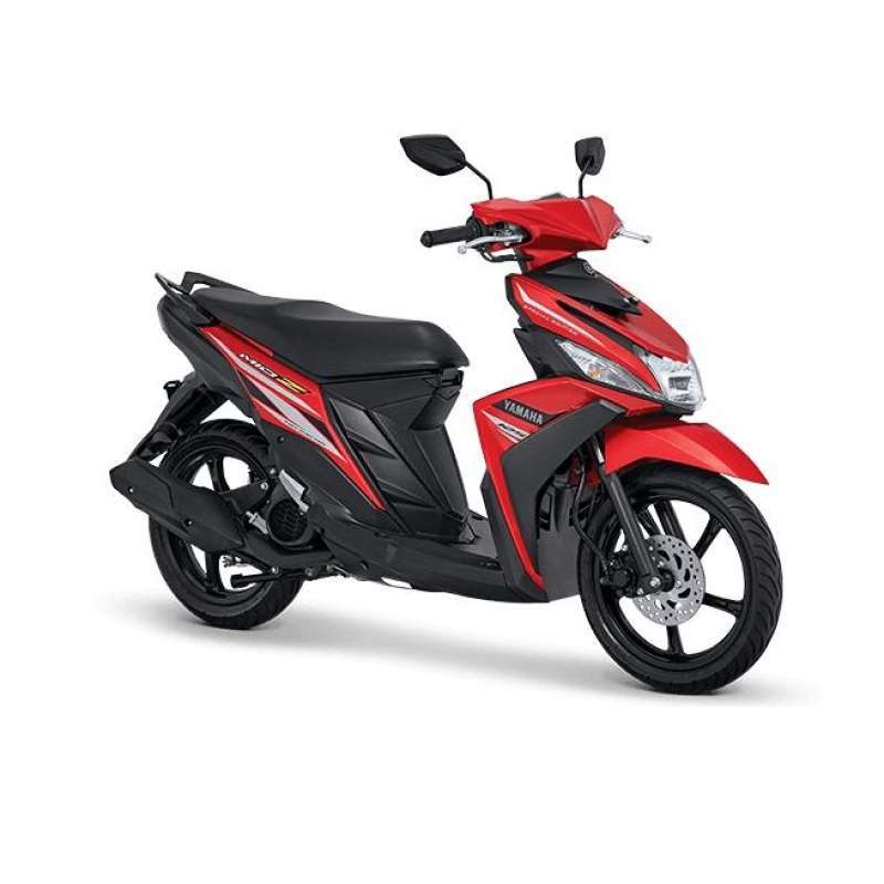 Jual Yamaha Mio Z Sepeda Motor [VIN 2021- OTR Jabodetabek] - Jakarta ...