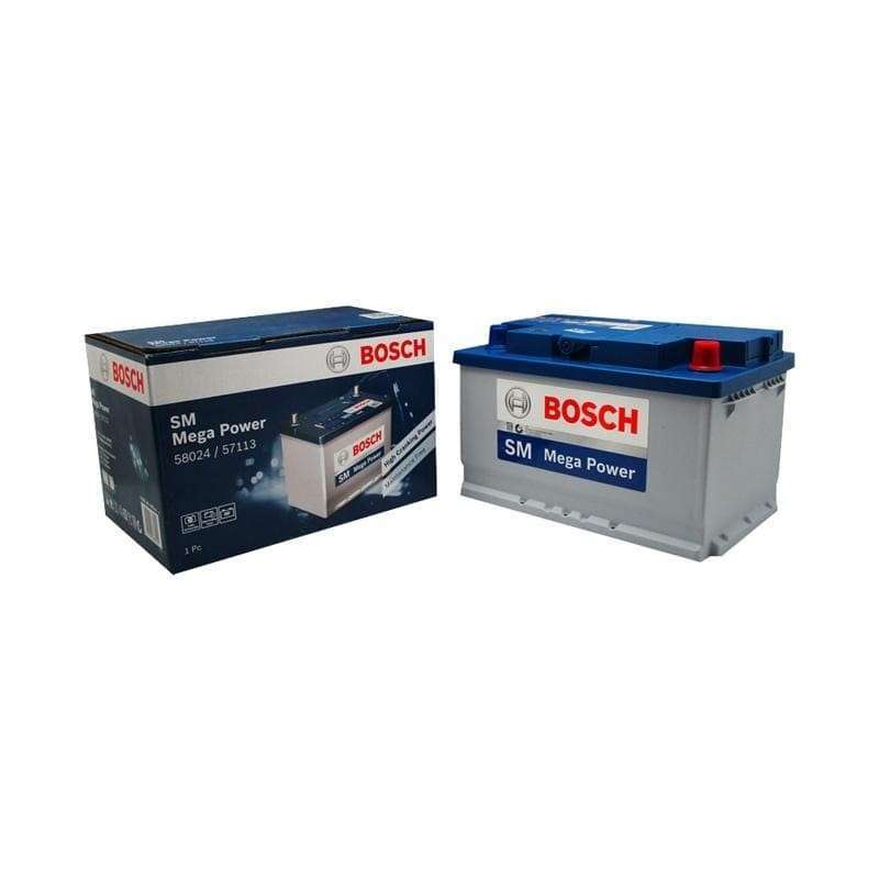 Jual Accu Aki Bosch (mobil) Mf Din 58024 Di Seller Insta_store - Kebon ...