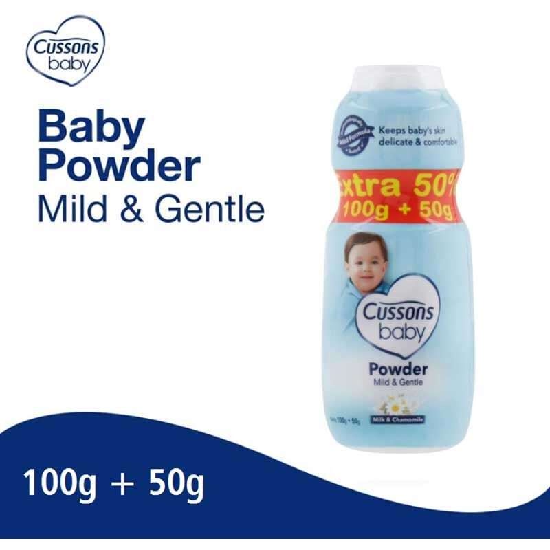 Jual Cussons Body Powder Mild And Gentle 100G di Seller Alfamidi ...