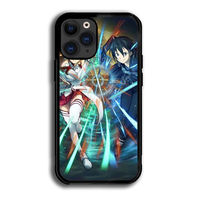 Promo Casing Hardcase SAO Sword FF0315a iPhone 12, iPhone 12 Pro ...