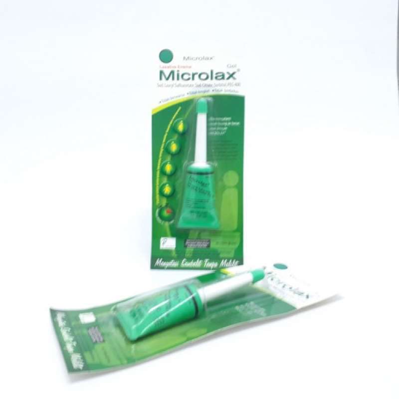 Jual Microlax Gel 5 ML di Seller Toko dd Azzahra - Cipinang Besar Utara ...