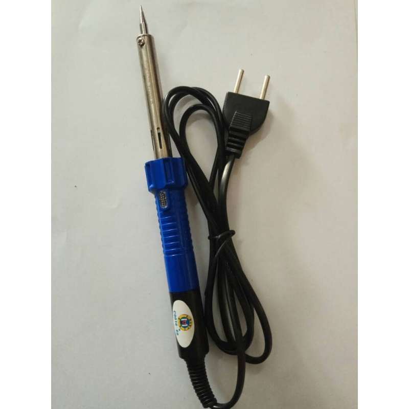 Jual Solder Tangan Listrik 60 Watt C-MART Hand Soldering Iron di Seller ...