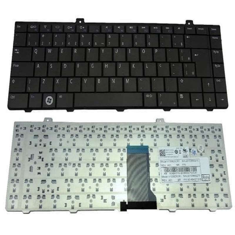 Jual ORIGINAL Keyboard Laptop DELL Inspiron 1440 1445 14 1320 di Seller ...