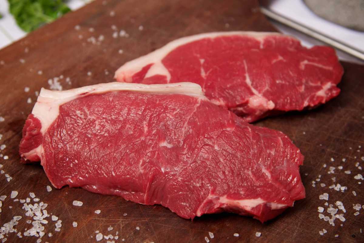 Promo Setiaji Daging Sapi Ribeye Lokal / Ribeye BX Aging 14 Days ...