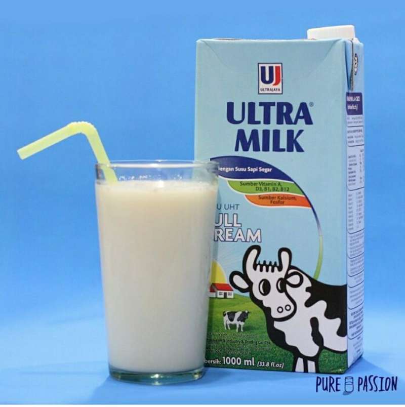 Jual Susu Ultra Uht 1 Liter Di Seller Bahagia Abadi - Rawa Buntu, Kota ...