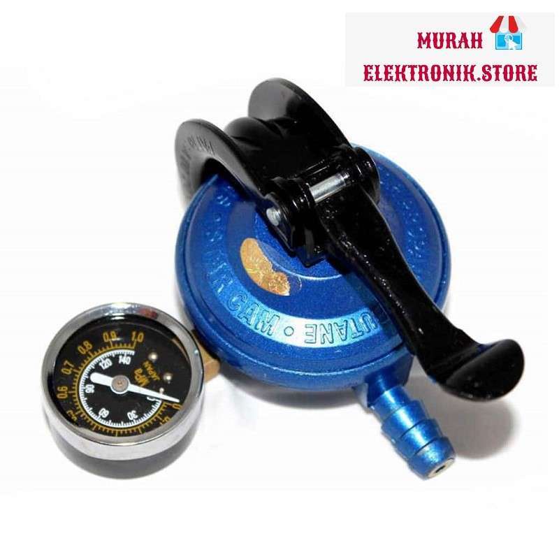 Jual Starcam Regulator Gas Sc-23m (dengan Meter) Di Seller Mulia Agung ...
