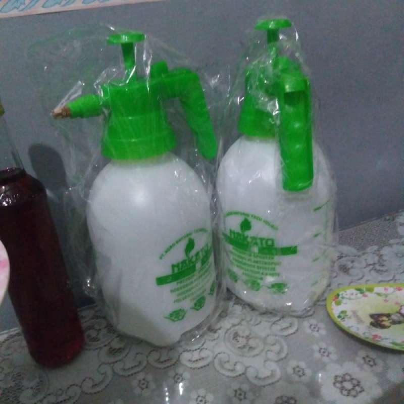Jual Alat Semprotan Disinfektan 2 Liter Hand Sprayer Tanaman Spray ...