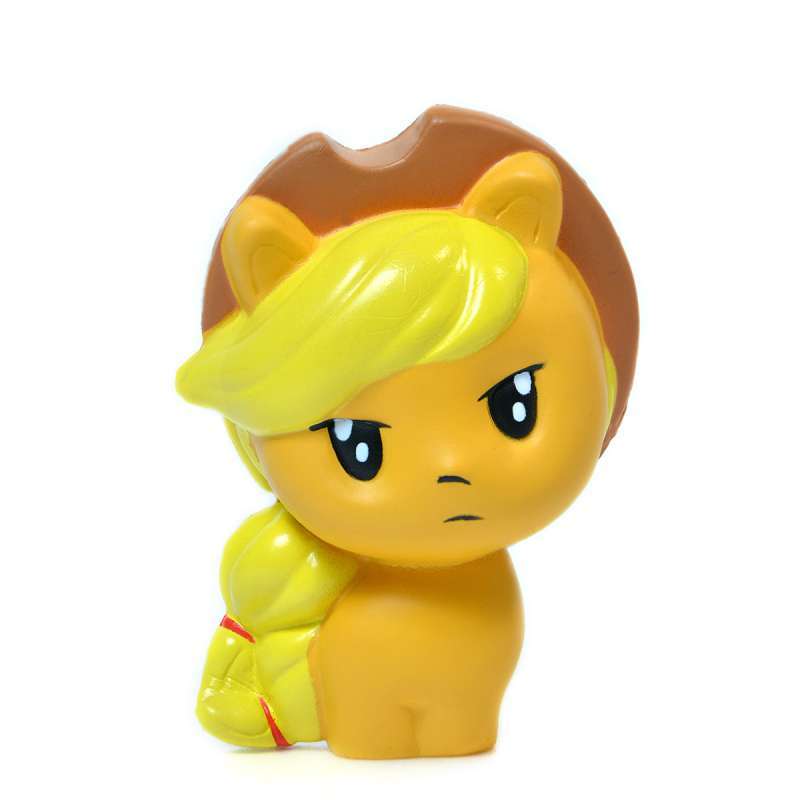 Promo Scented Mascot Squishy - Apple Jack MLP-PU005 Diskon 70% di ...