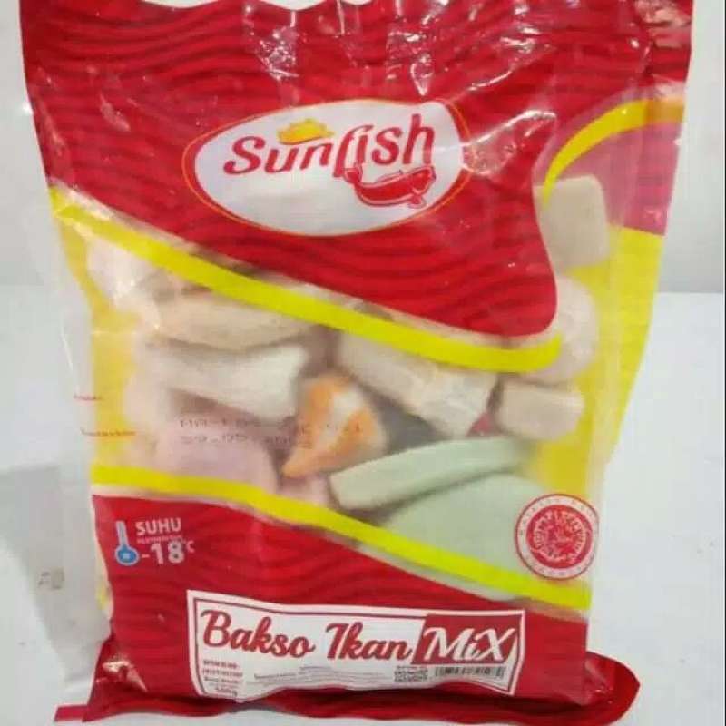 Jual Sunfish Baso Ikan Mix 500gr di Seller Gudang Durian - Kota Depok ...