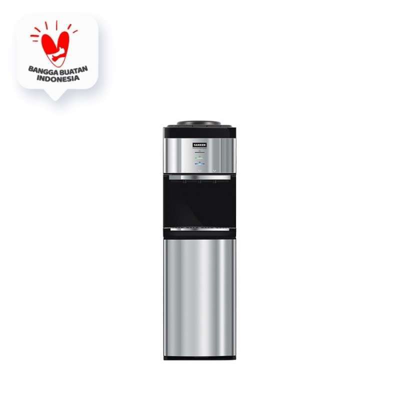 Jual Sanken Dispenser Dua Galon Hwd-z980 Hitam Di Seller Sanken Jakarta ...