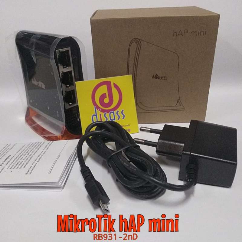 Jual Mikrotik Hap Mini Rb931 2nd - Disass Jogja Di Seller Disass ...
