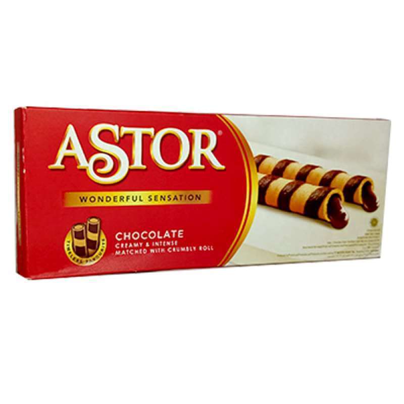 Jual Astor Wafer Double Ckt Pack 150 Gr di Seller Hypermart Bandung ...