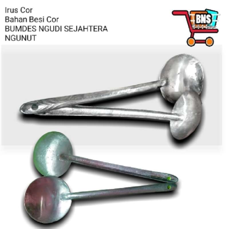 Jual IRUS COR JUMBO di Seller bumdesangunut - Ngunut, Kab. Tulungagung ...