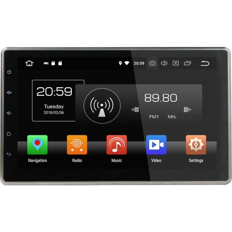 Jual Head Unit Android 10 Inch Asuka Ak-1000dl Di Seller Asuka Car Tv ...