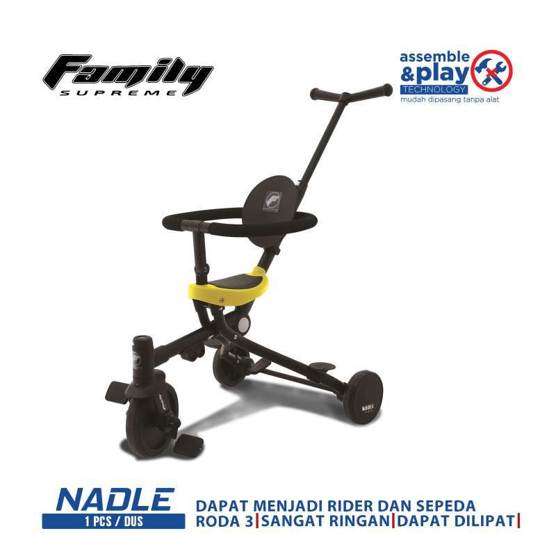 Jual Produk Stroller Family - Harga Promo & Diskon | Blibli.com