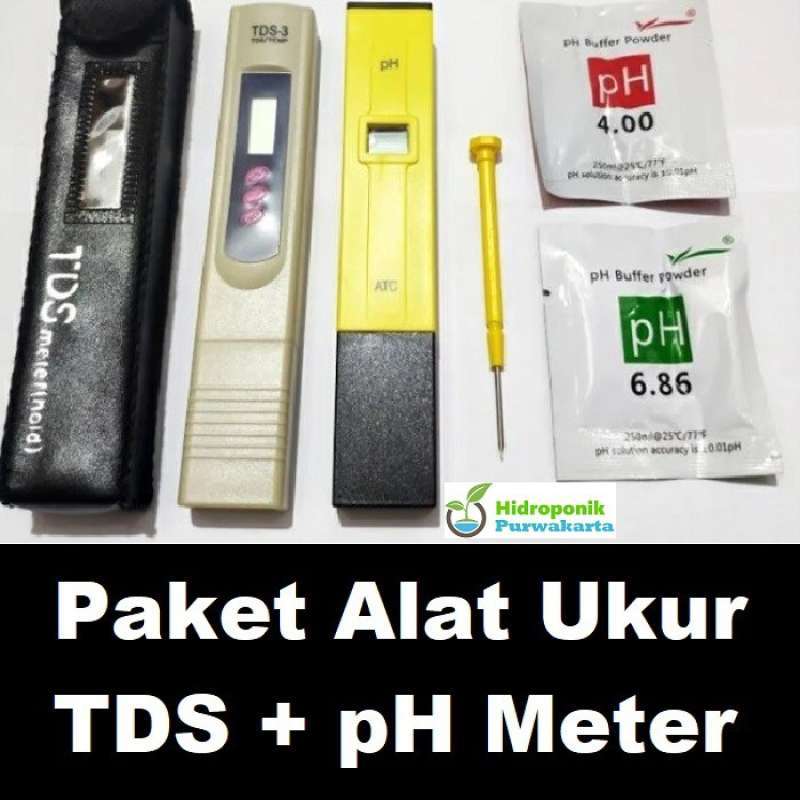 Jual Alat Ukur Tds 💯 Harga Murah & Kualitas Terbaik Mei 2026