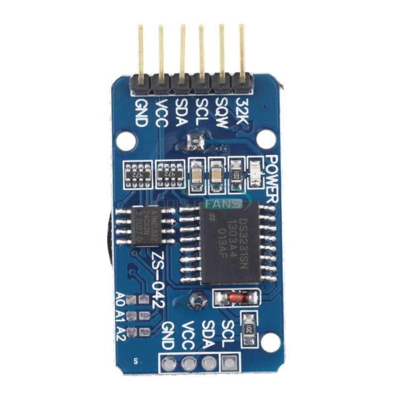 In-Depth: Interface DS3231 Precision RTC Module With, 59% OFF In-Depth: Interface DS3231 Precision RTC Module With, 59% OFF