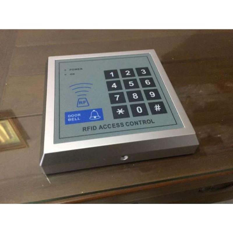 Jual RFID PROXIMITY ENTRY DOOR LOCK ACCESS CONTROL SYSTEM pintu kunci ...