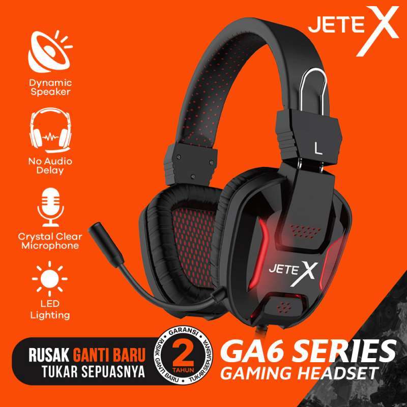 Jual Jetex Headphone Original Murah - Harga Diskon April 2024 | Blibli