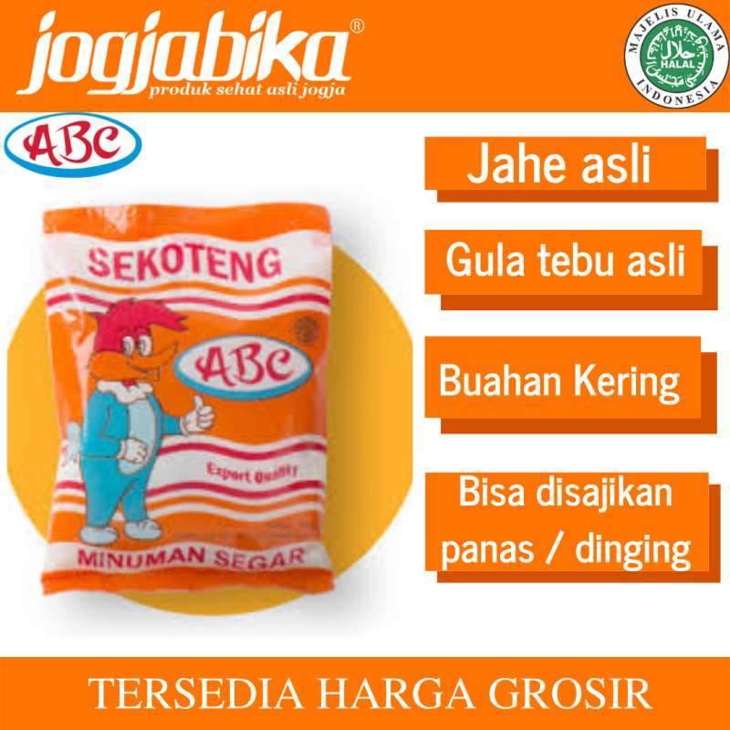 Jual Wedang Herbal Minuman Tradisional Sari Jahe Manis Berisi Buah ...