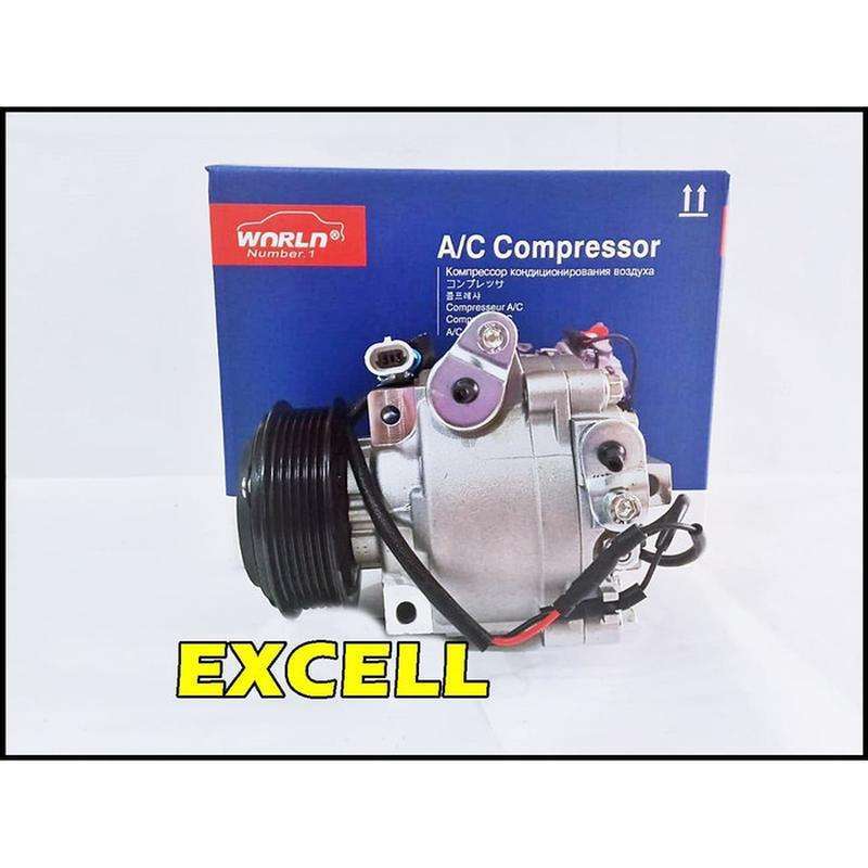 Jual World Compressor Compresor Kompresor Kompressor Ac Mobil Spin Diesel Di Seller Excell ...