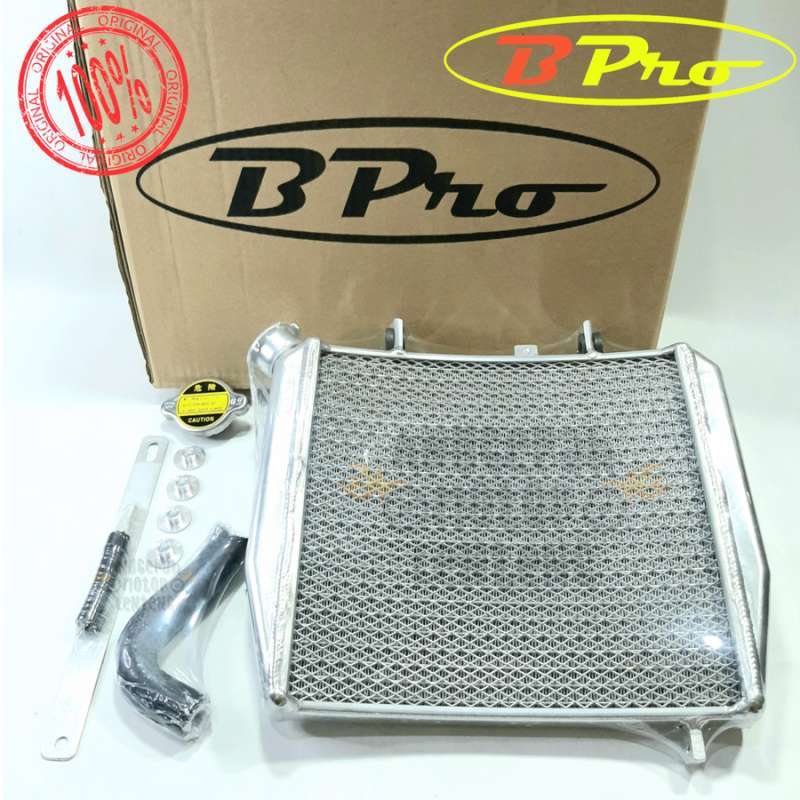 Jual Radiator Bpro B Pro Yamaha Vixion R15 V2 Original Di Seller ...