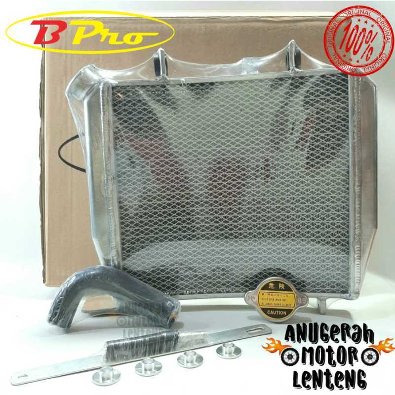 Jual Radiator Bpro B Pro Yamaha Vixion R15 V2 Original Di Seller ...