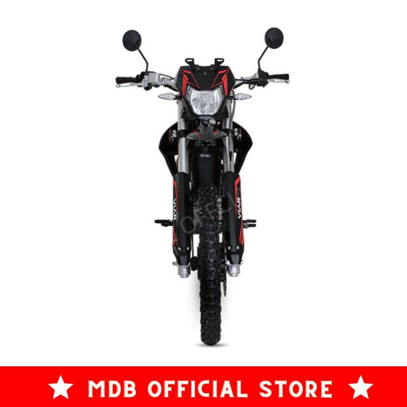 Jual Viar New Cross X 150 (otr Jabodetabekser) Di Seller Viar Multi ...