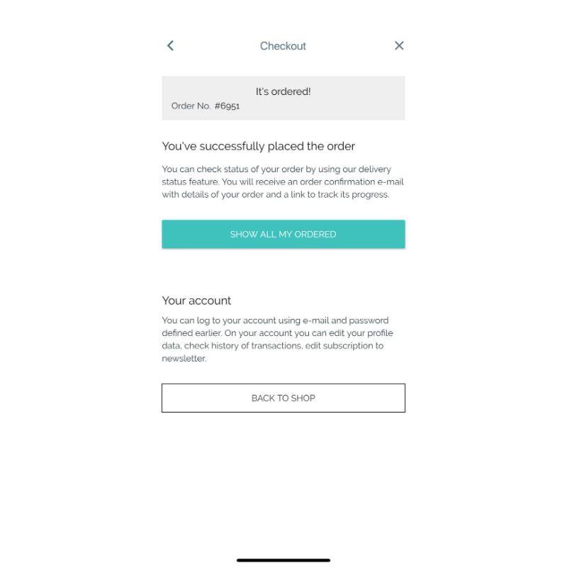 Jual Jasa Pembuatan Aplikasi Lengkap Flutter E-commerce di Seller ...
