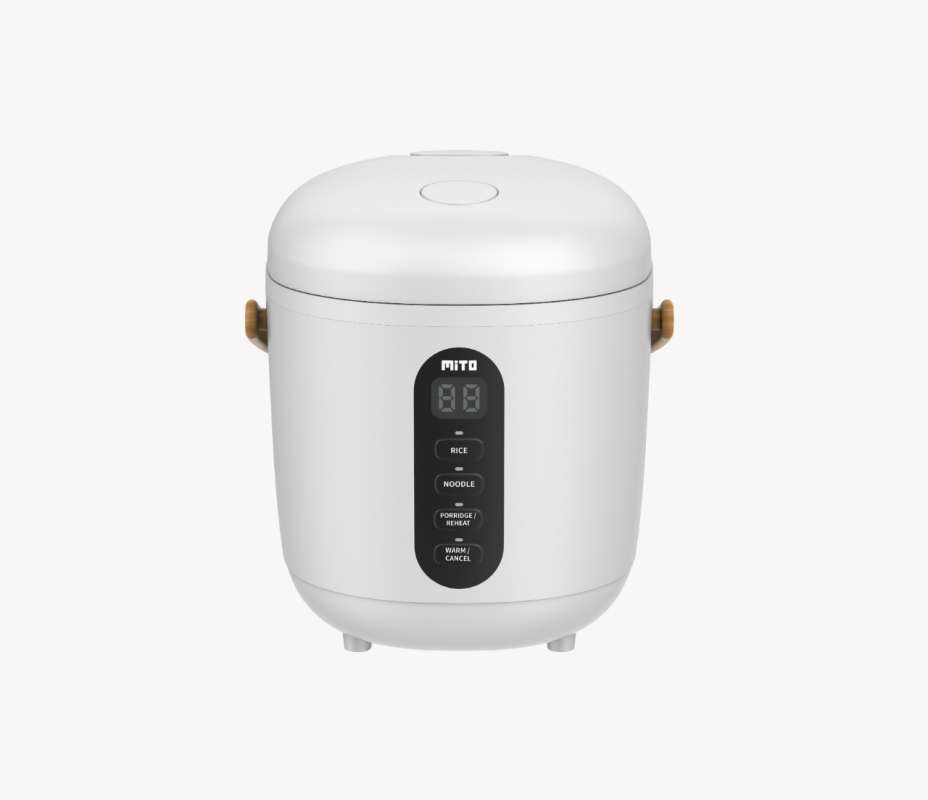 Jual Mito Rice Cooker Digital Mini R11 0.5 Liter [jadetabek] Di Seller ...