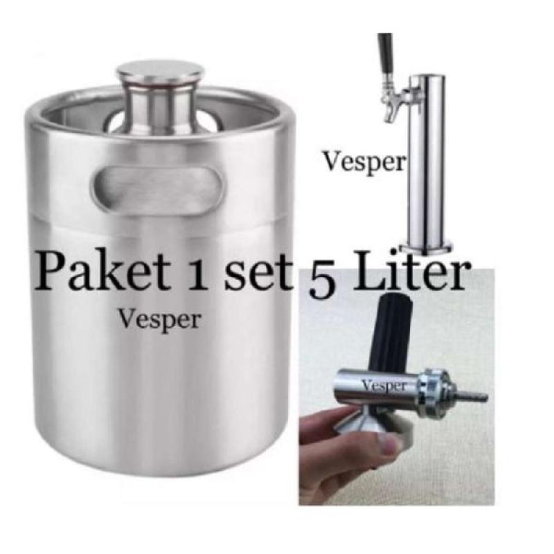 Jual Nitro Coffee Tap / nitro cold brew / beer tower / beer tap di ...