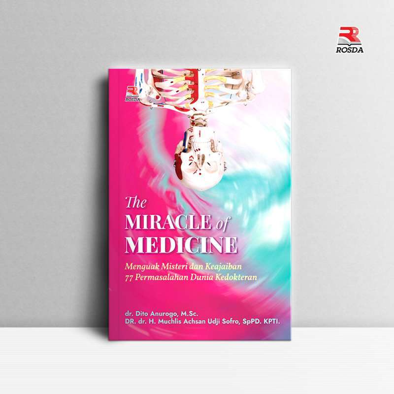 Promo ROSDA The Miracle Of Medicine Menguak Misteri Keajaiban 77 ...
