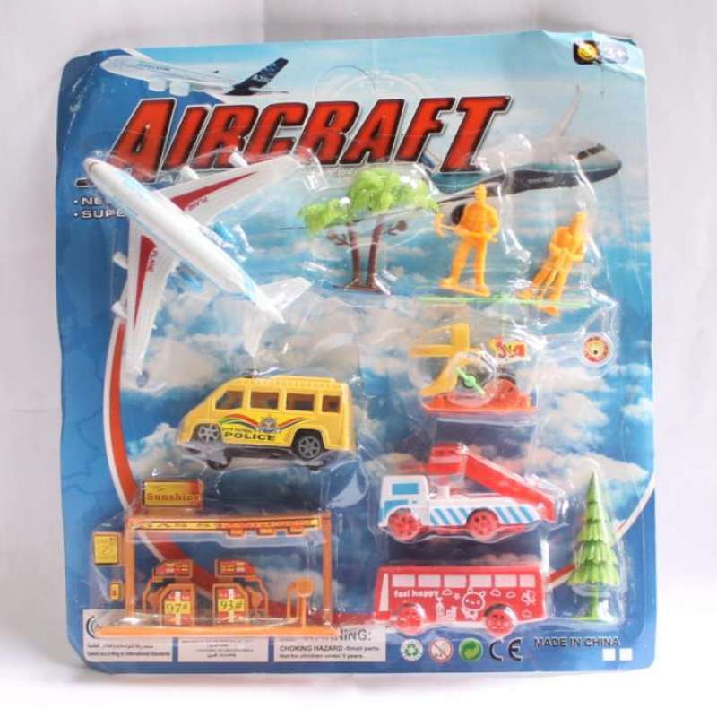 Jual Miniatur Bandara Terbaru - Harga Murah | Blibli.com