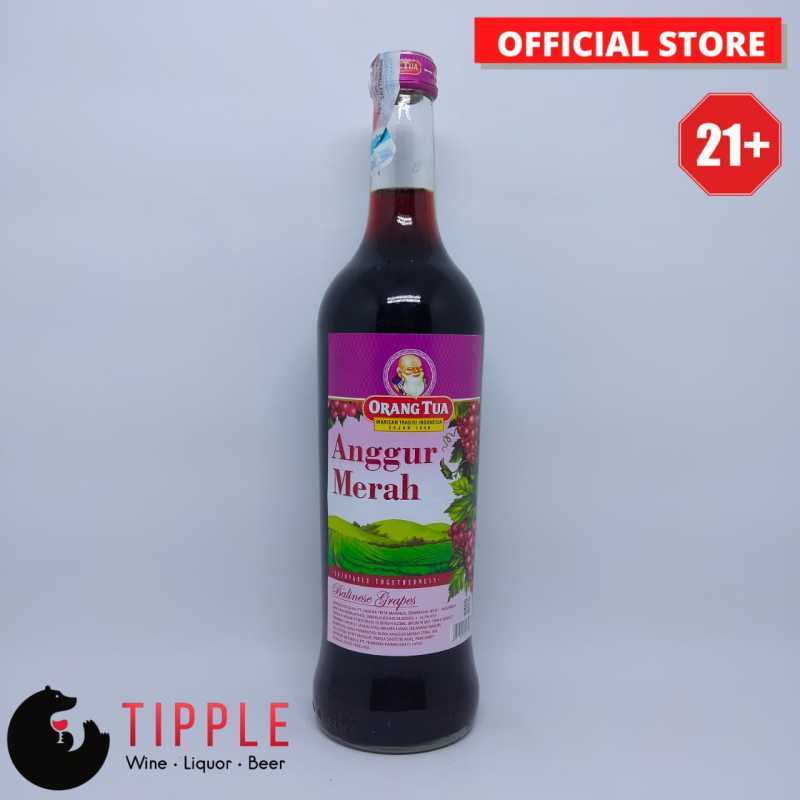 Jual Anggur Merah OT di Seller TIPPLE - Kamal Muara, Kota Jakarta Utara ...