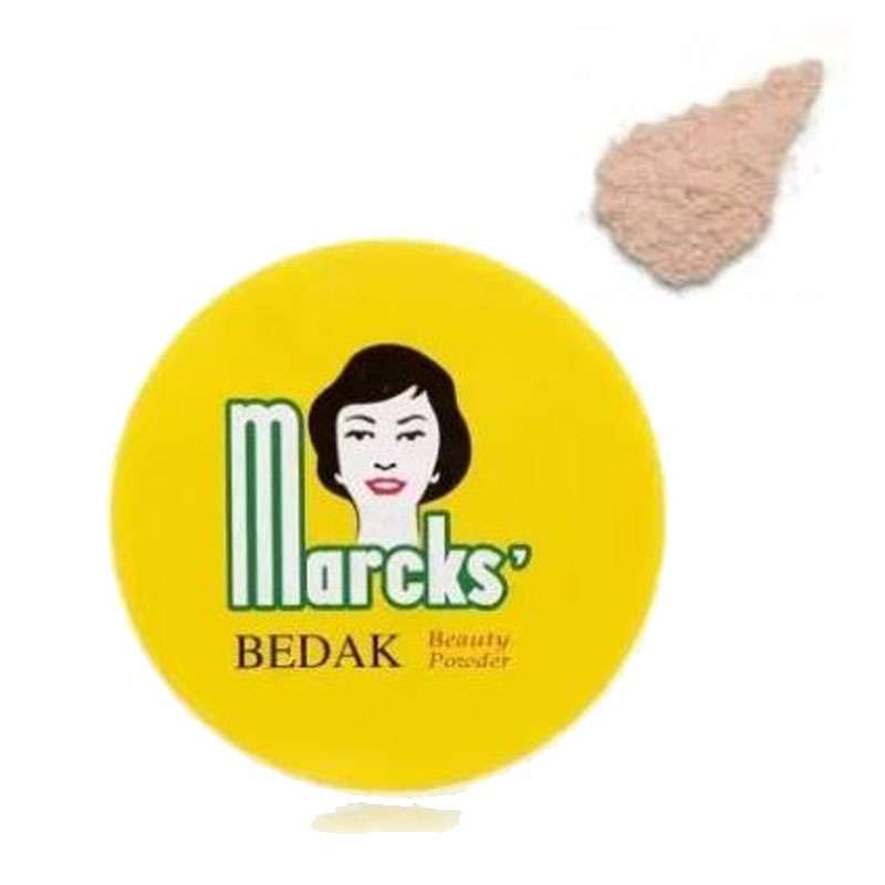 Jual Marcks Bedak Invisible 40gr di Seller gogobli - Kota Jakarta Pusat ...