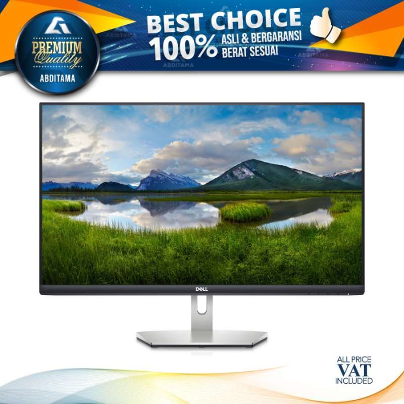 Jual Monitor LED Dell S2721 S2721HN 27 IPS 1080 75Hz HDMI x 2 Freesync ...