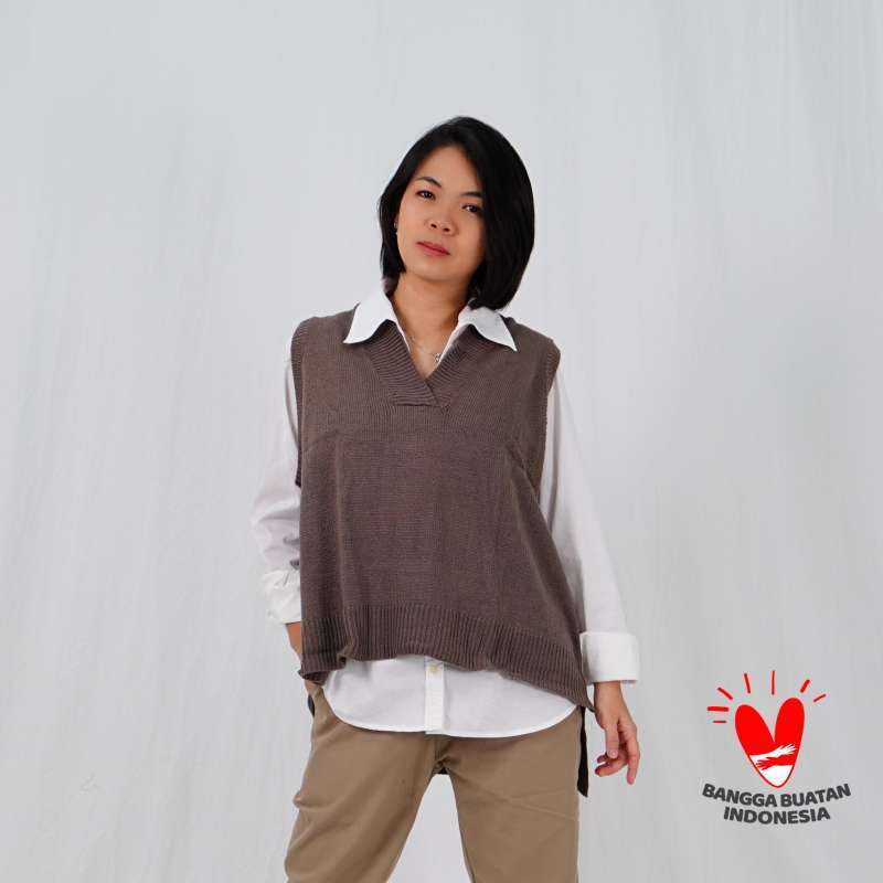 Yuk, Bergaya dengan 15 Rekomendasi Rompi Vest Kekinian untuk Wanita! (2024)