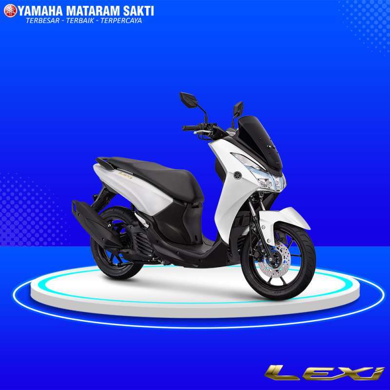 Jual Yamaha LEXI VIN 2021 di Seller Yamaha Mataram Sakti Official Store ...