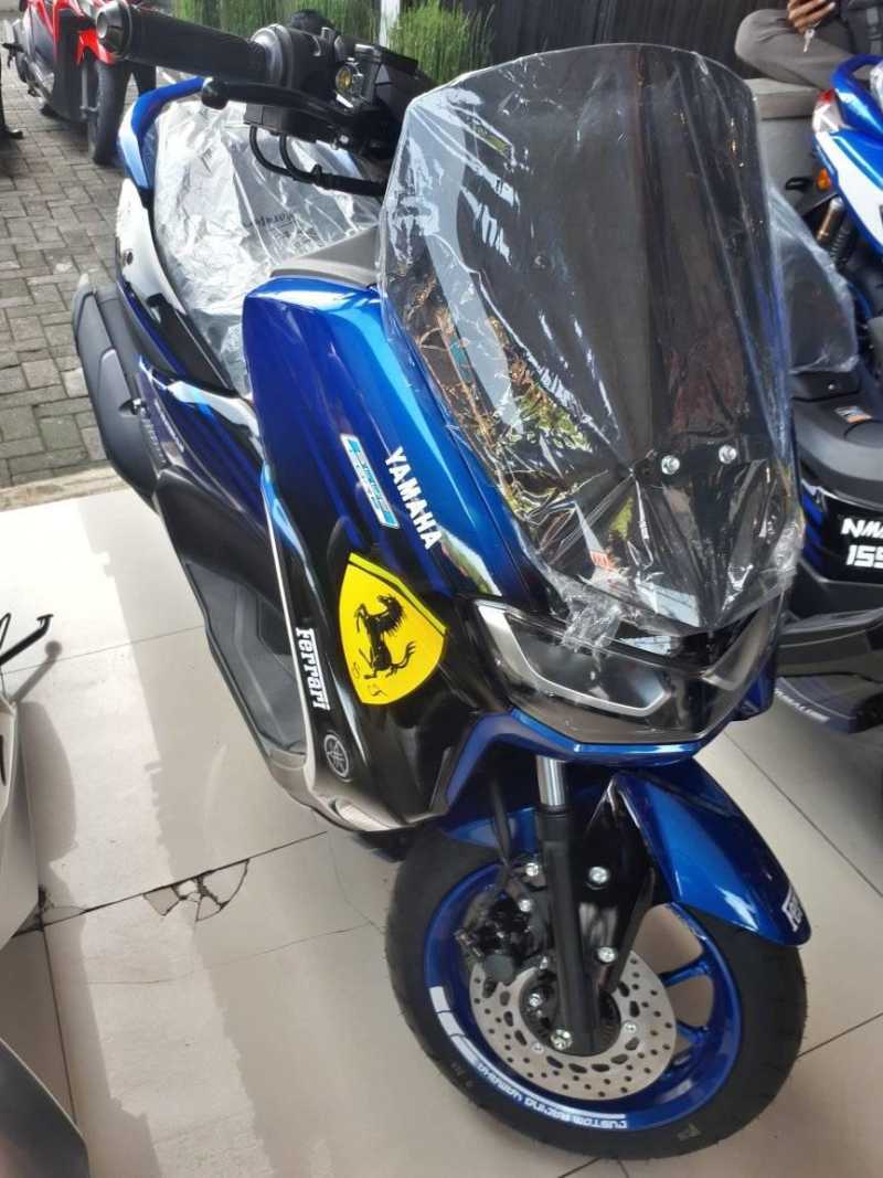 Jual Yamaha All New Nmax 155 Std Custom Sepeda Motor [vin 2023- Otr ...