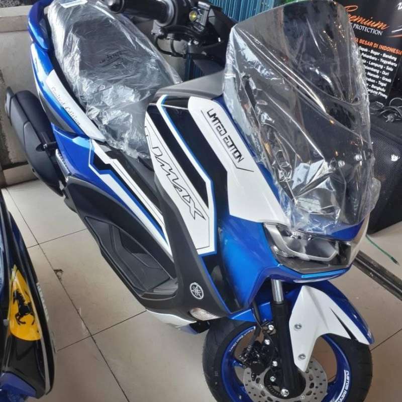 Jual Yamaha All New Nmax 155 Std Custom Sepeda Motor [vin 2023- Otr ...