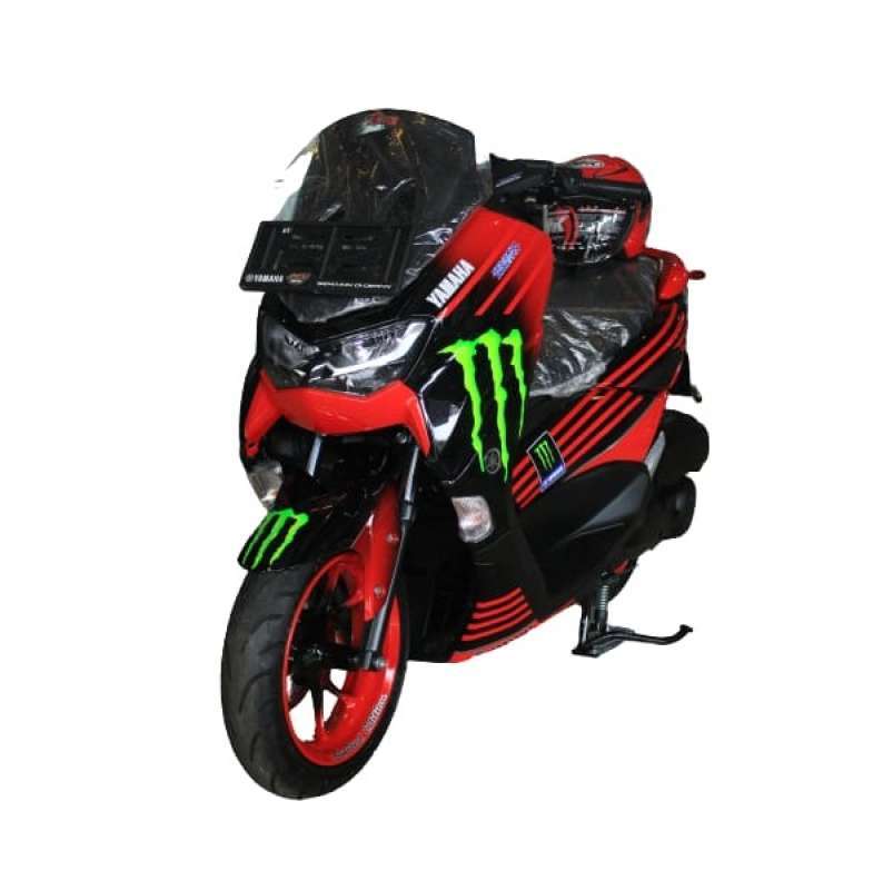 Jual Yamaha All New Nmax 155 Std Custom Sepeda Motor [vin 2023- Otr ...