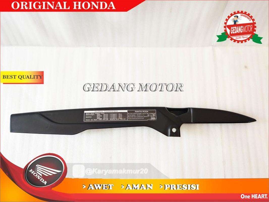 Jual Honda Genuine Part Cover Tutup Rantai Revo Absolute 110 4051a-kww ...
