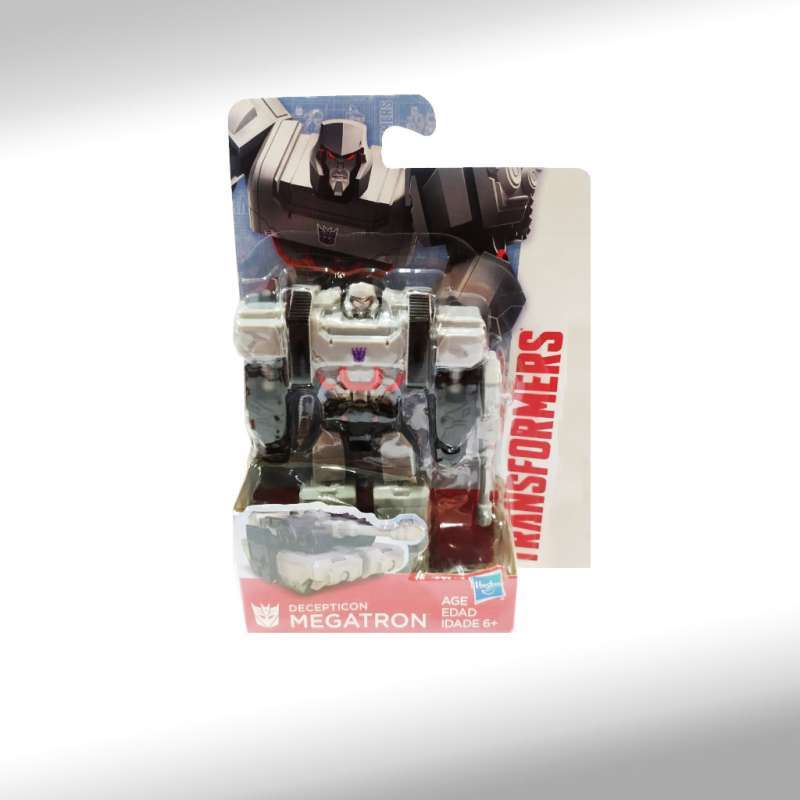Jual Transformers Authentics Decepticon Megatron Action Figure 4 Inches ...