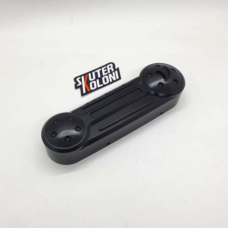 Jual Unione Cover Fork Cnc Lurus Vespa Lx S Sprint Primavera GTS ...