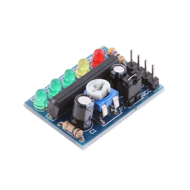 Jual KA2284 Level Indicator Module Indicator Audio Indicating Circuit ...