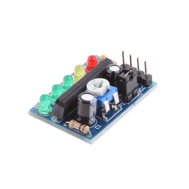 Jual KA2284 Level Indicator Module Indicator Audio Indicating Circuit ...