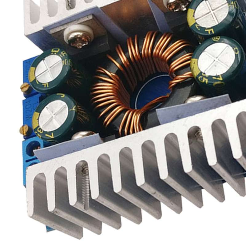 Jual DC-DC Converter,Voltage Regulator Buck Boost Converter 8A Iutput ...