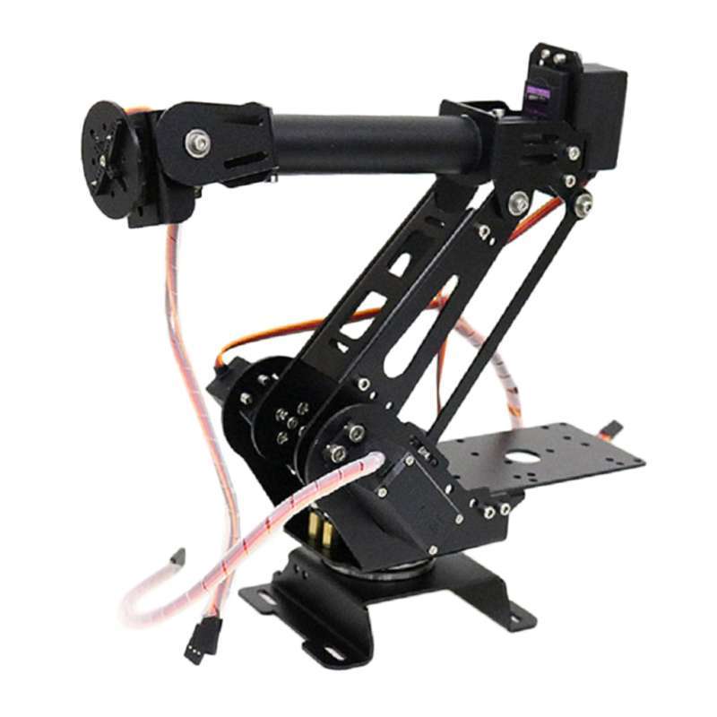Promo 6 DOF Robotic Arm Six-Axis ABB Robot Mechanical Arms Kits 270 ...