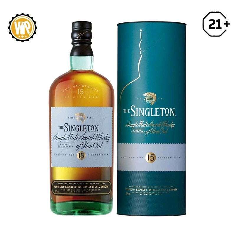 Jual The SINGLETON 12 GLEN ORD 700ML di Seller Vipbottleshop ...